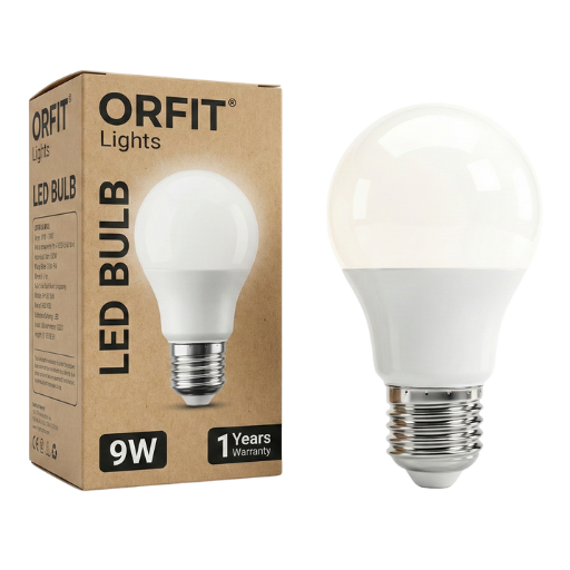 ORFIT LED Bulbs - Shivam LED Light | ₹450 में 10 LED Bulb Combo